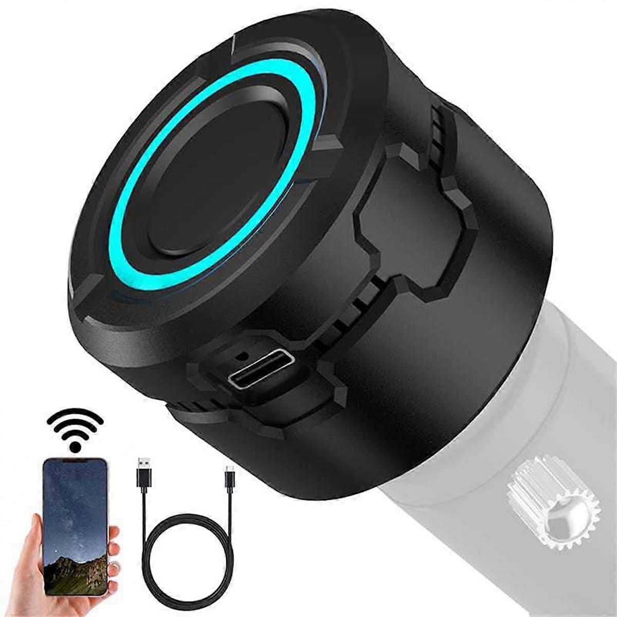 Upgraded 4K HD WIFI Electronic Eyepiece Astronomical Telescope Camera 5 ...