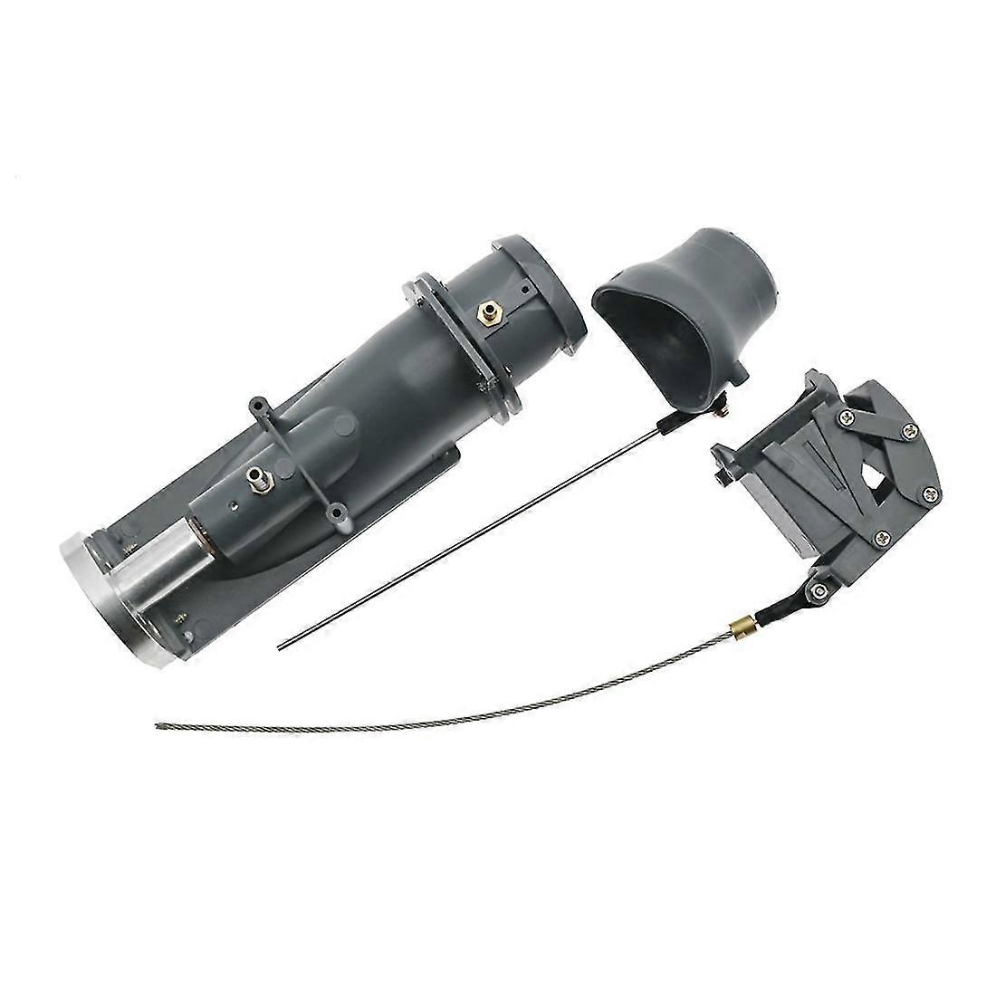 Water Jet Thruster Power Sprayer Pump Water Jet Pump With 3 Blades ...