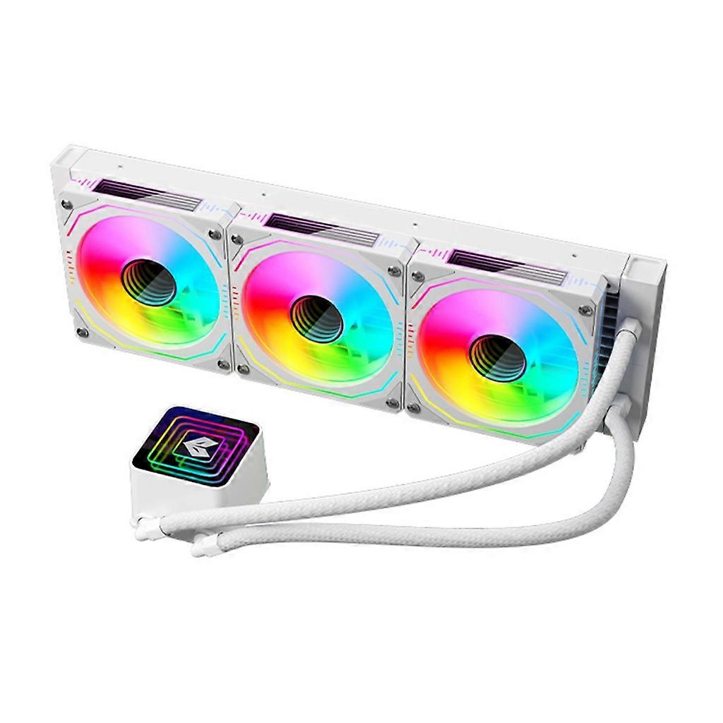 For Glacier 360mm Liquid Coolers Water Cooling Computer Chassis CPU ...