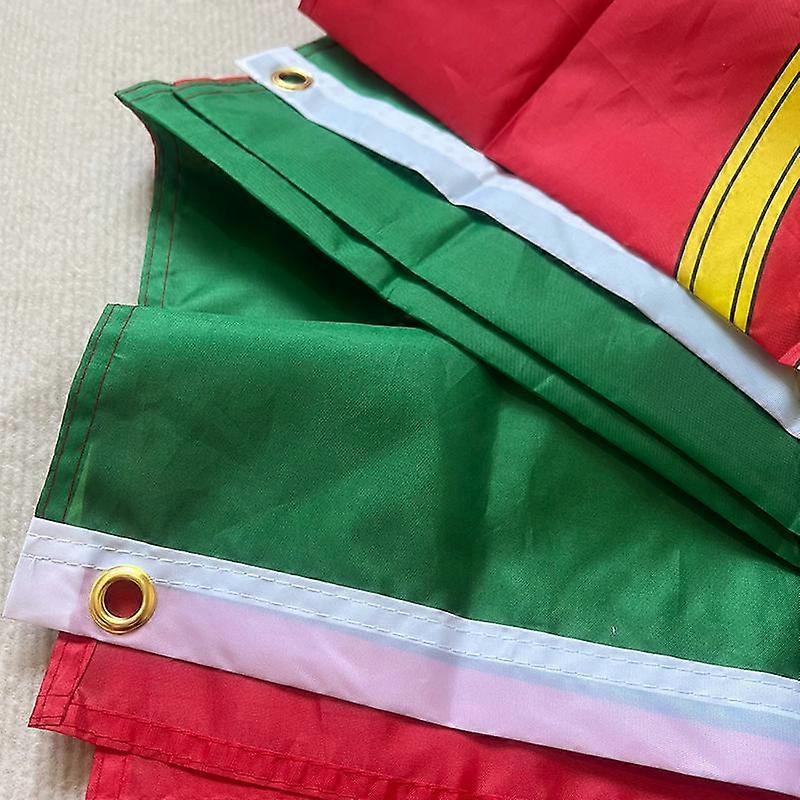 YI XIN Flagportugal Flag 3ftx5ft 90x150cm Hanging portugal Flag ...