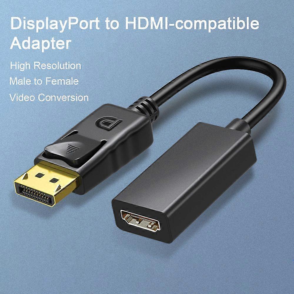 Adapter Cable 1080P High Resolution Male to Female Video Conversion ...