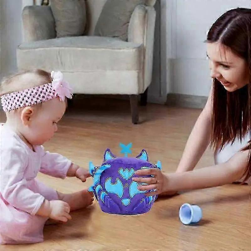 New Kids Toys Blox Fruits Plush Doll Anime Game Stuffed Devil Fruit ...