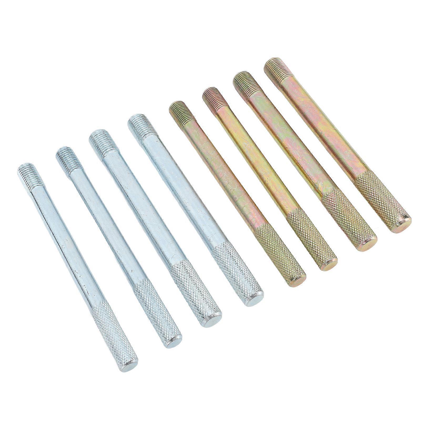 8Pcs Wheel Alignment Pin Metal Wheel Hanger Positioning Guide ncing ...