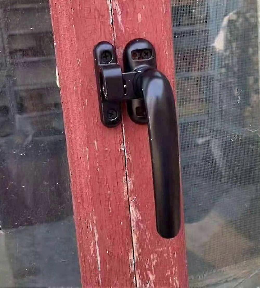 Lilaris Aluminum Alloy Plastic Interior Window Handle - Interior And ...