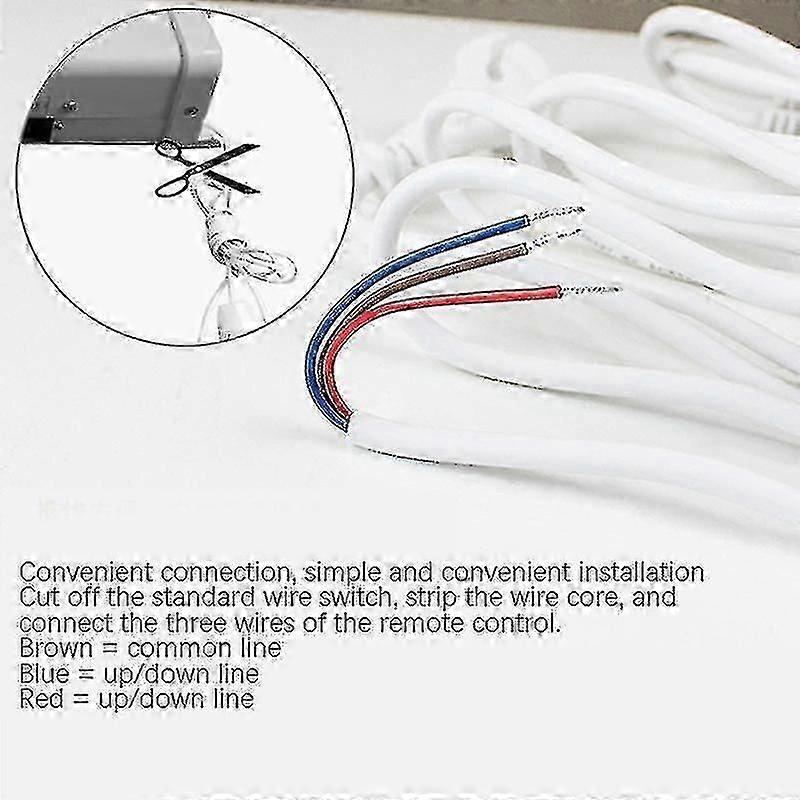 Projection Screen Remote Control Electric Screen Remote Radio Frequency ...