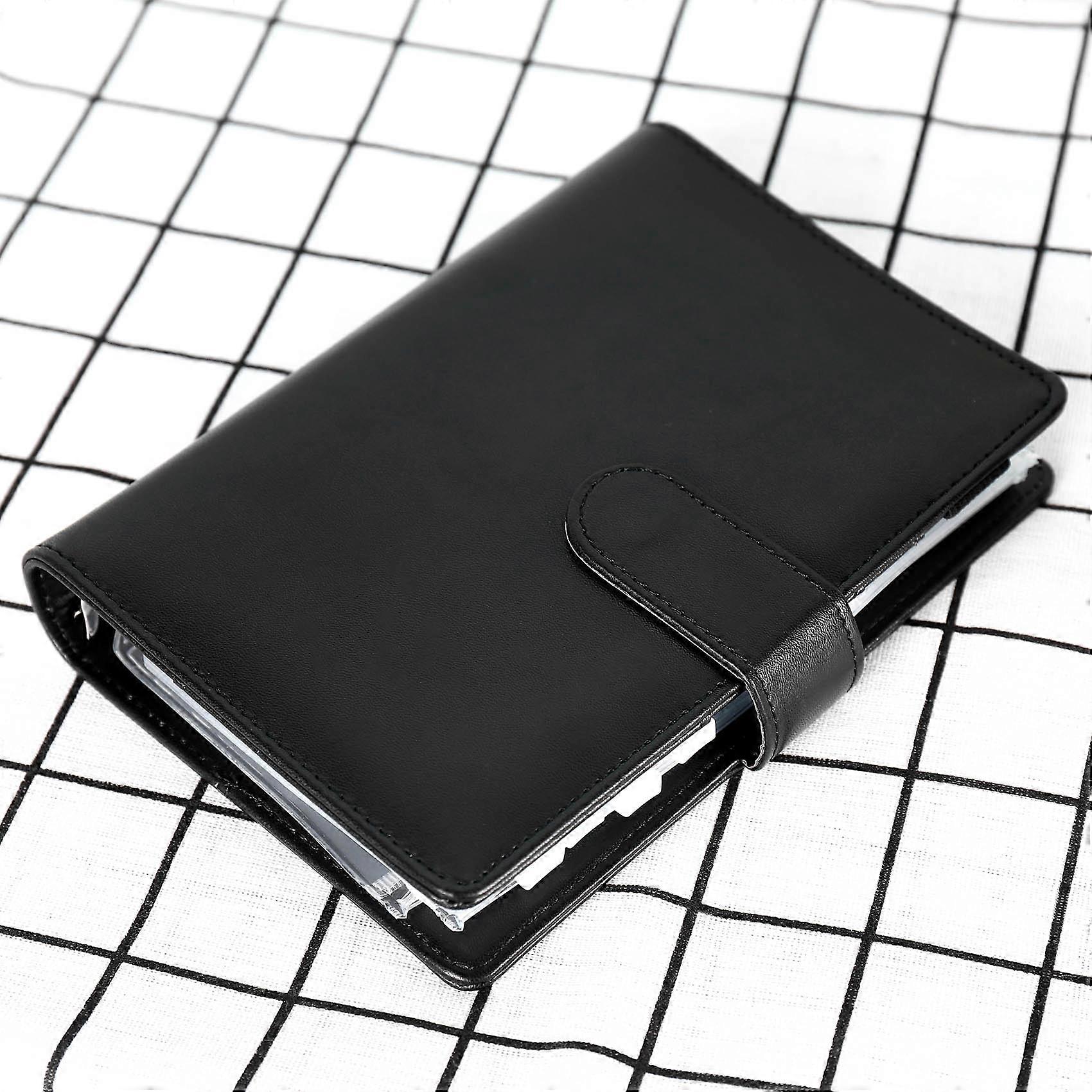 A6 Binder, Budget Binder and Cash Envelope, Cash Envelope Wallet ...