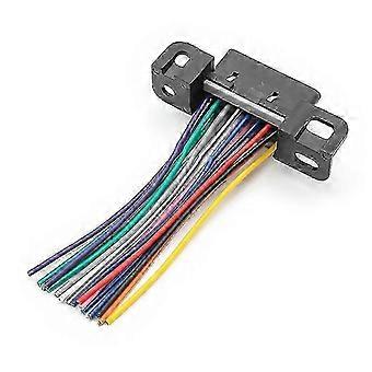 Ktm 6 - pin to 16 - pin Obd2 Car Diagnostic Motorbike Adapter Connector ...