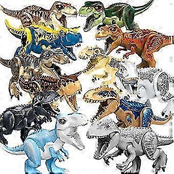 Dinosaur Large Dinosaur Block, Kids Birthday Party Figures, Indominus T ...