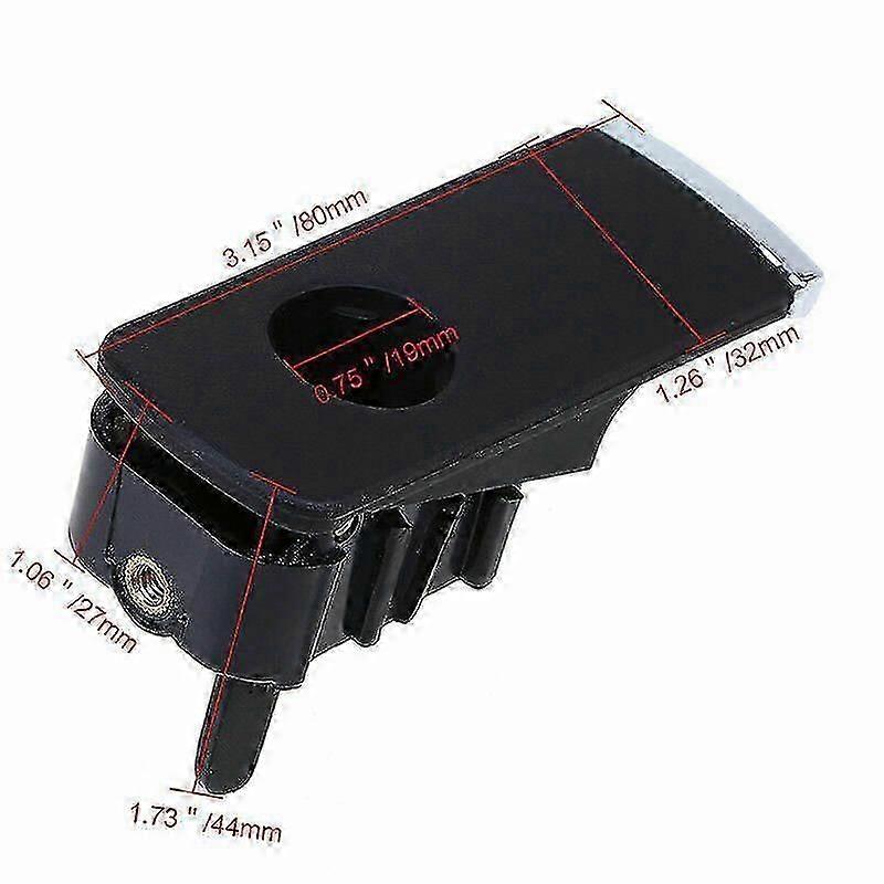 Glove Box Lid, Left Hand DriveHandle Puller with Lock Hole For- A4 8E ...