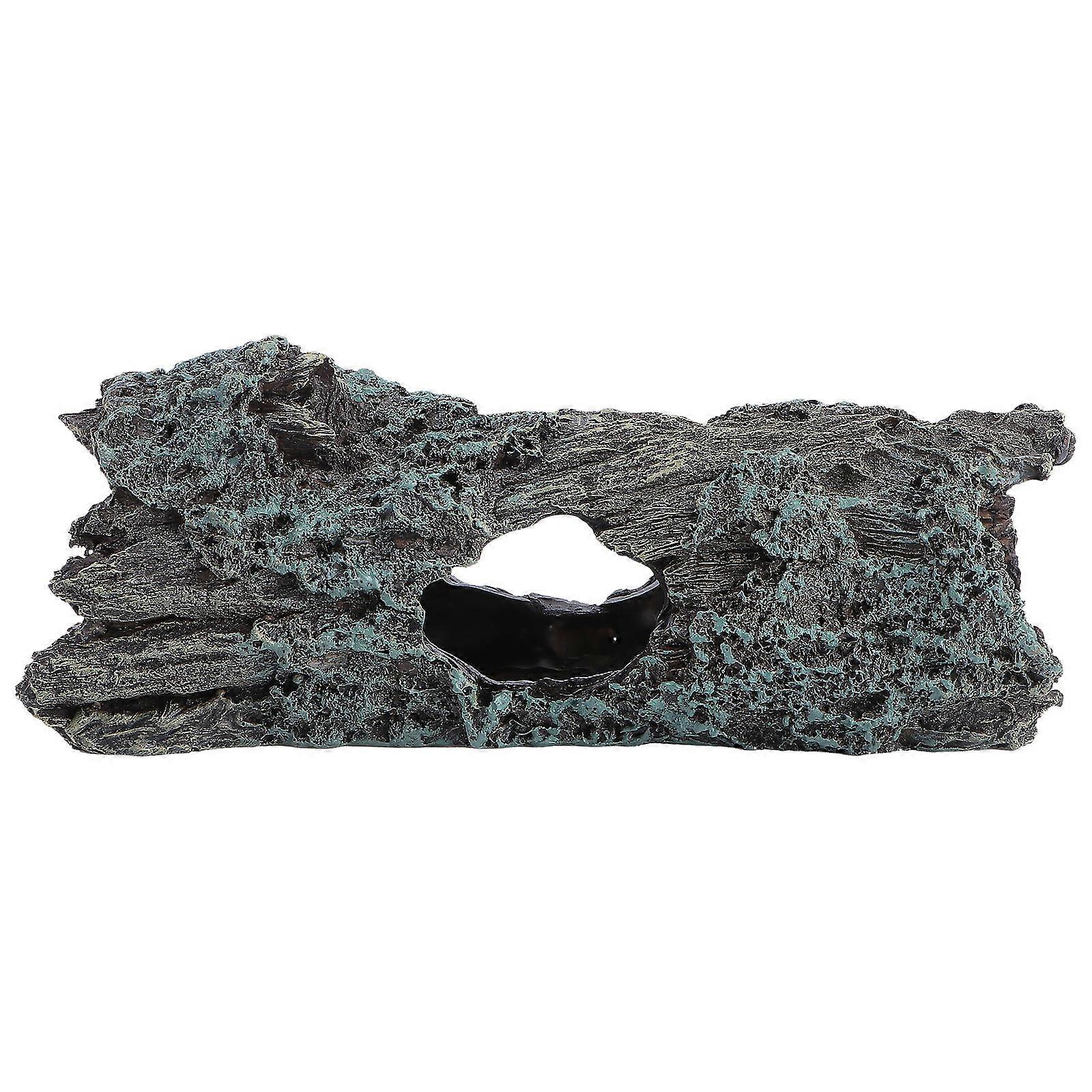 Brown Resin Turtle Climb Platform for Decoration Suitable for Fresh and ...