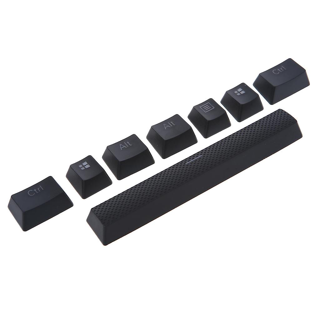 PBT Space Bar KeyCaps for Corsair STRAFE K65 K75 Keyboard PBT Keycap ...