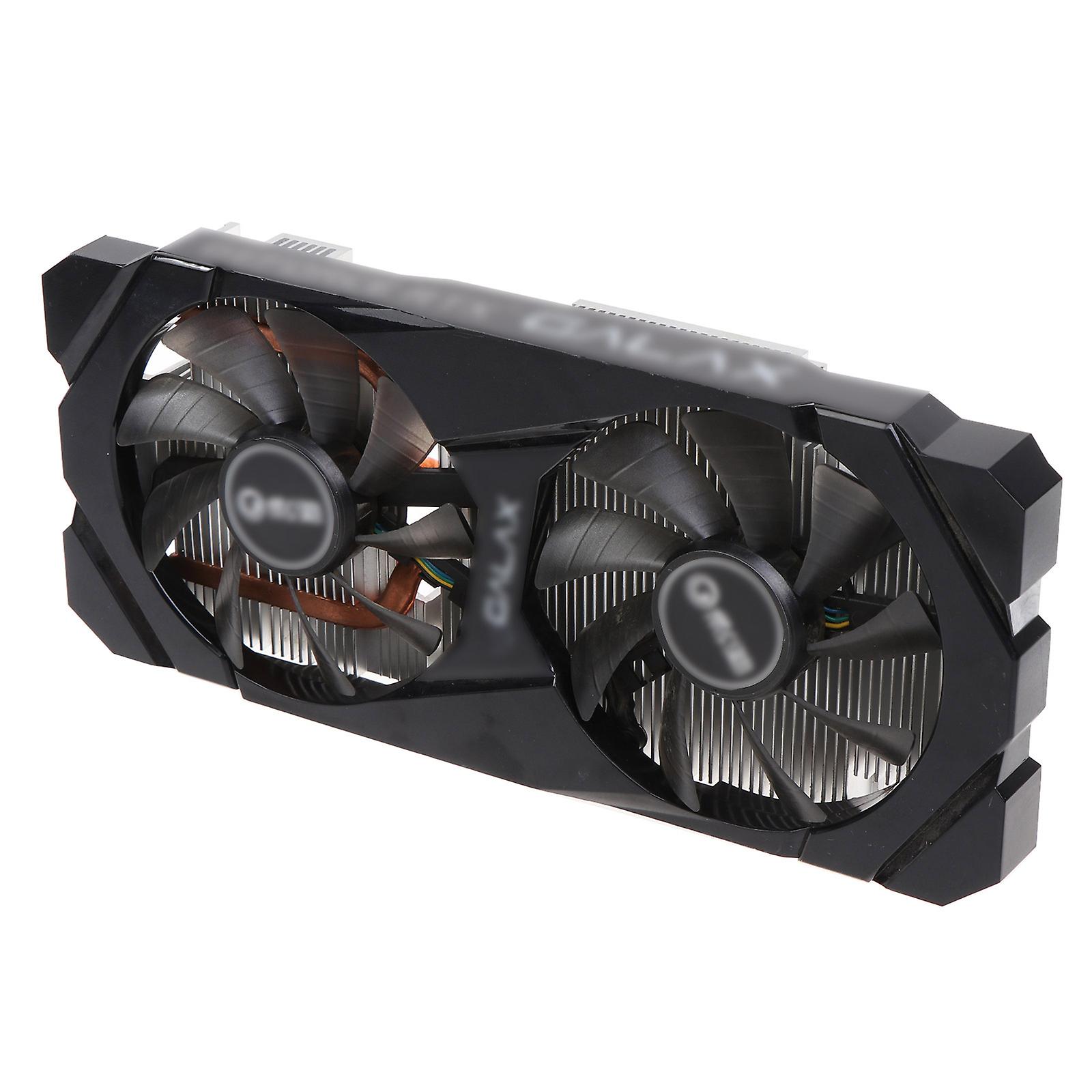 For Geforce Rtx 1660 1660ti Super 85mm 4pin Graphics Card Cooling Fan ...