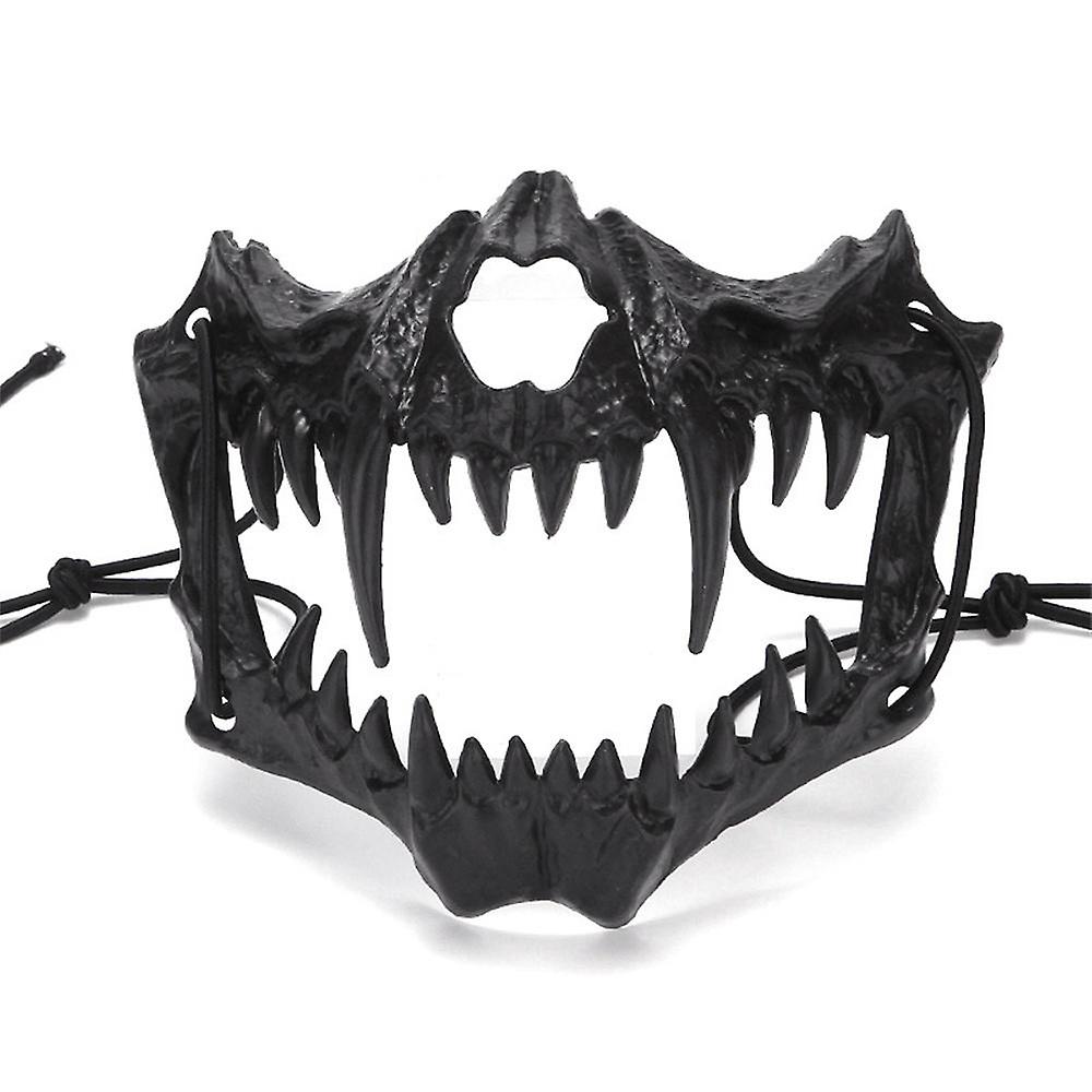 Animal Skull Mask Animal Bone Mask Dress-up Costumes For Halloween ...