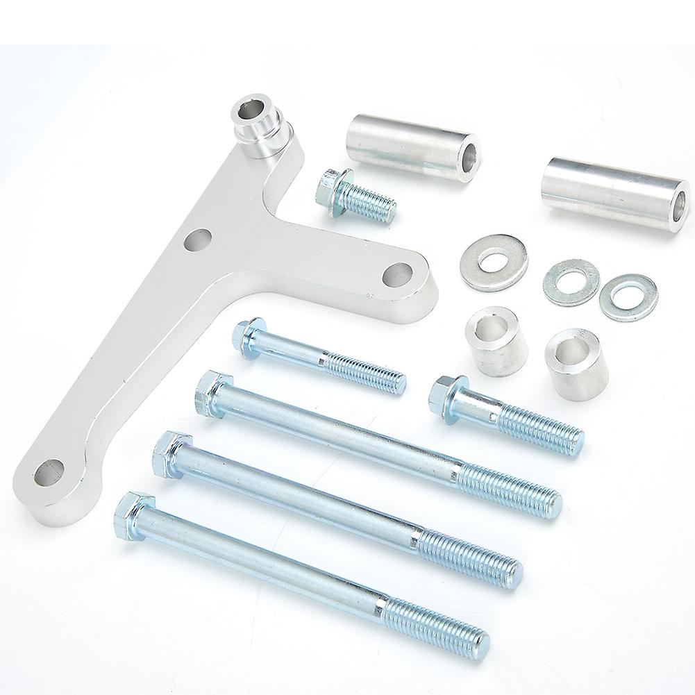 Truck Alternator Bracket Kit Low Mount CNC Accessory for LSX LS1 LS2 ...