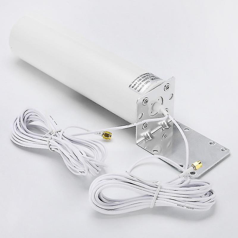 4G LTE Antenna SMA External Antennna 3G 4G Outdoor Antenna 10-12dBi ...