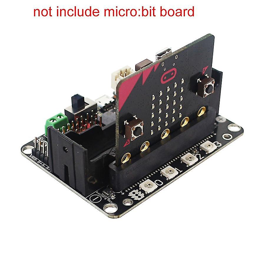 Mini: Bit Expansion Board Robotbit V2.0 Makecode Offline Programming-dwdz | Fruugo UK
