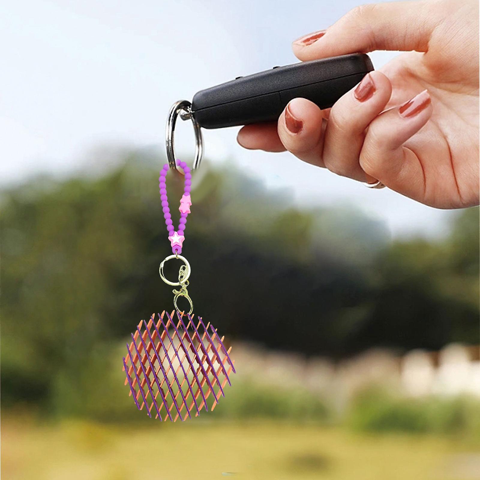 Fidget Worm Toy Keychain Stocking Stuffer Filler Funny Travel Toy ...