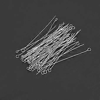 50PCS Reusable Inoculating Loop Holders Nichrome Needle Tips ...