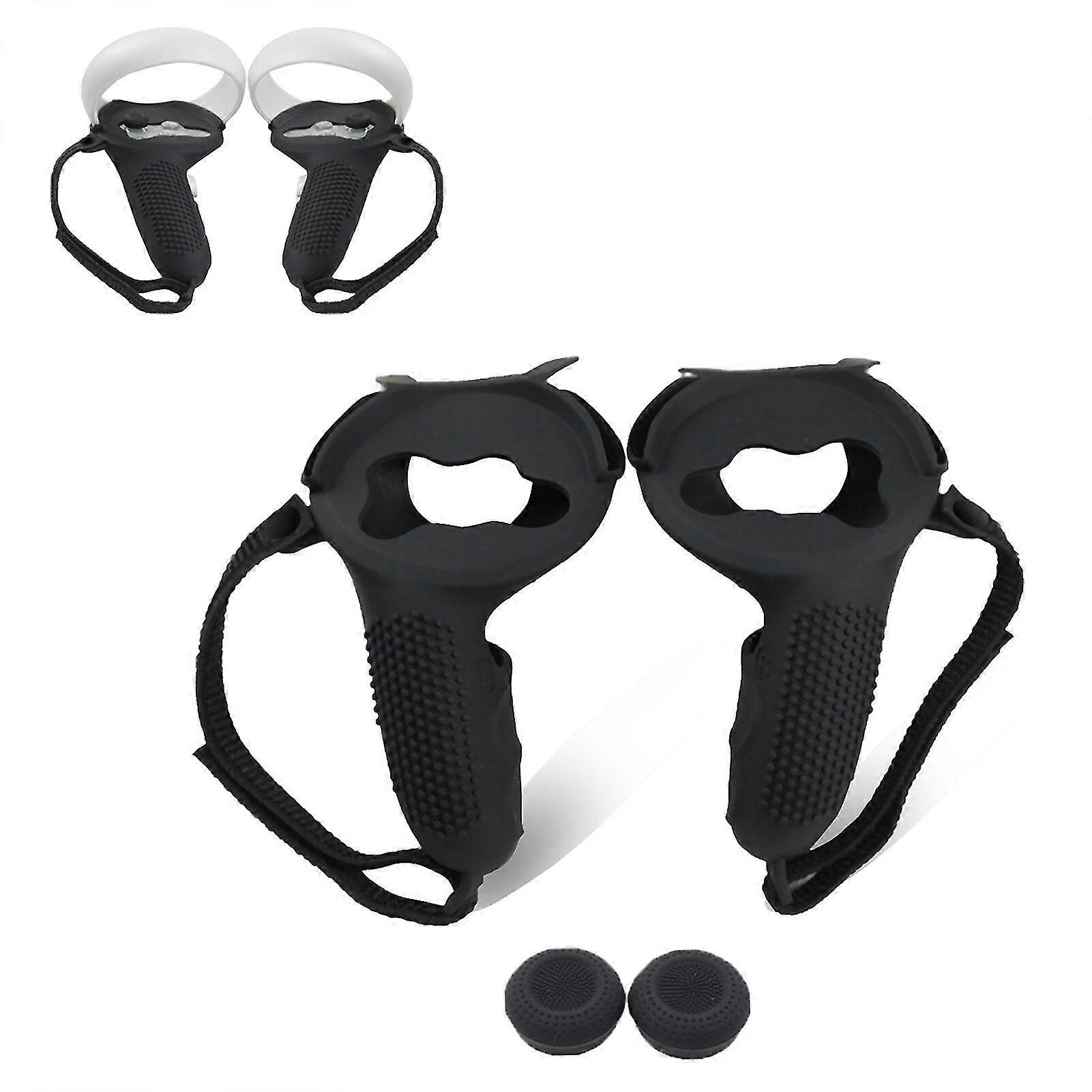 Vr accessories touch controller silicone grip cover protective sleeve ...