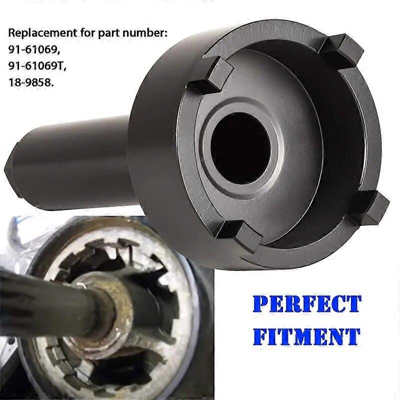 91-61069 18-9858 Bearing Carrier Retainer Wrench Tool for Mercruiser ...