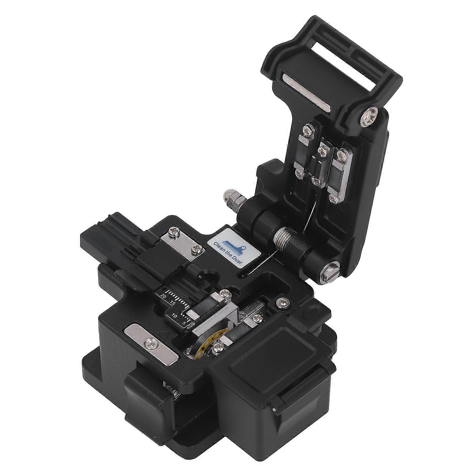 Optical Fiber Cleaver High Precise Fiber Cable Cutting Machine 20000 ...