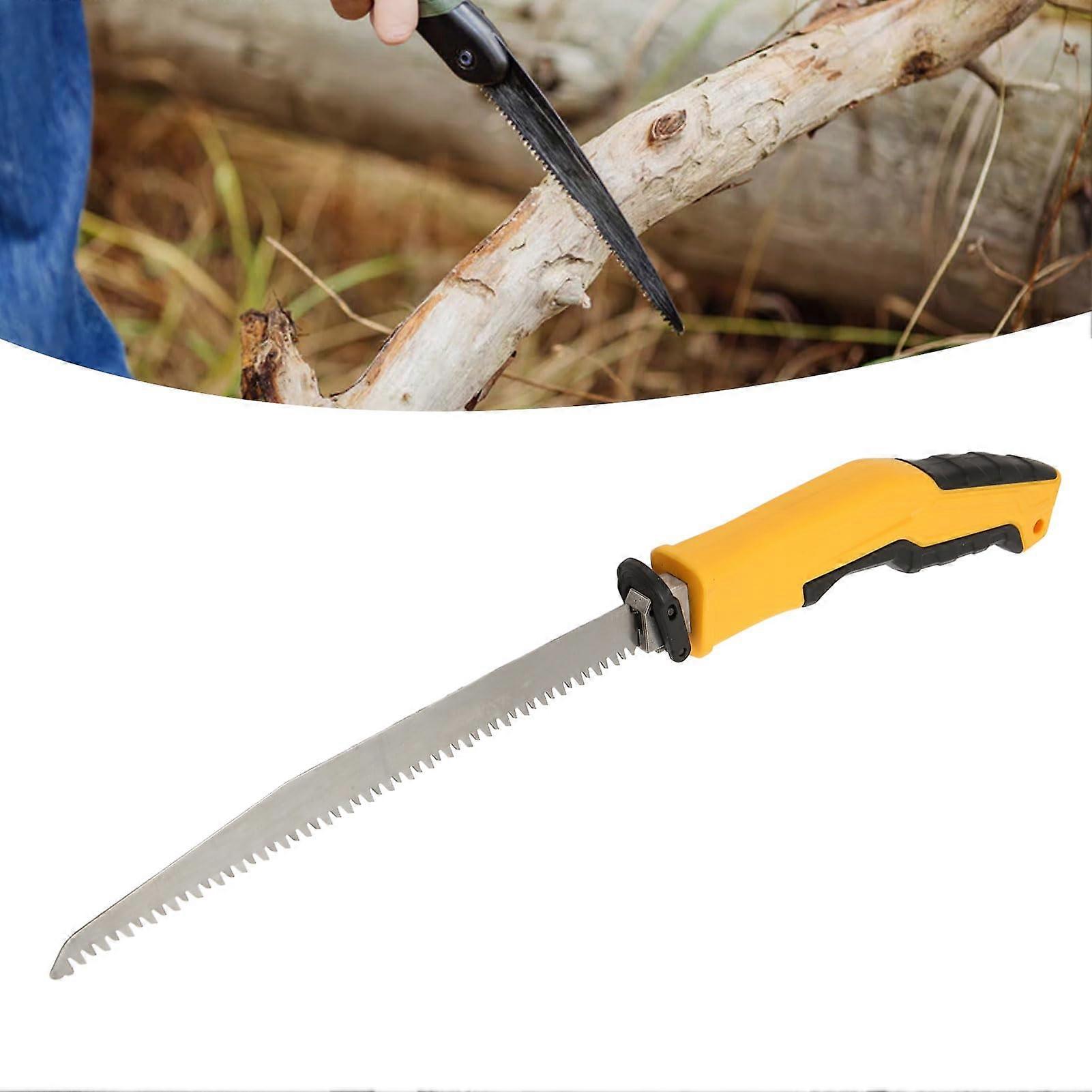 6pcs Reciprocating Saw Blade Set, Pruning Saw Blades for Tree Pruning ...