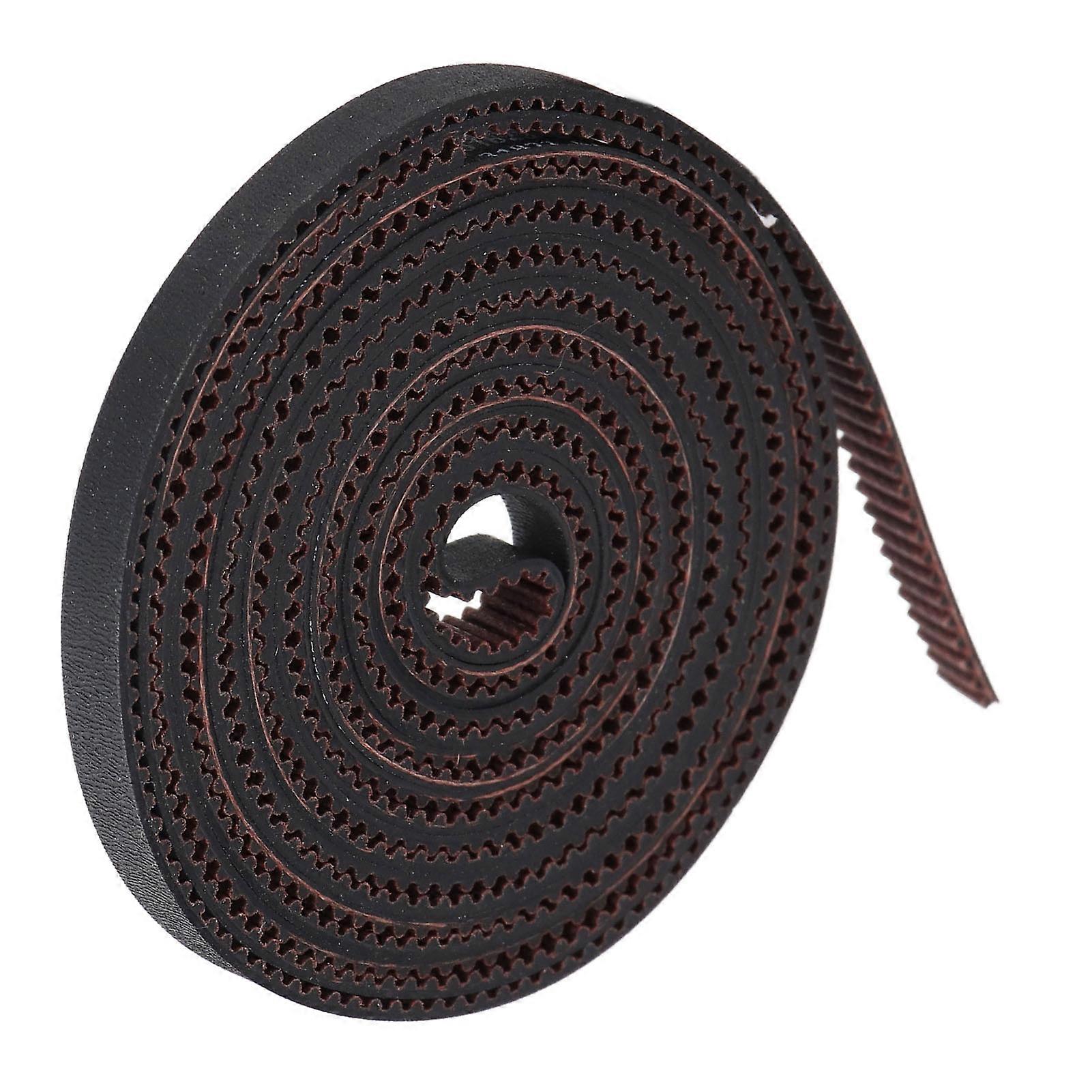 GT2 Timing Belt 3D Printing Open 6mm Width 2mm Picth 2meter for VORON ...