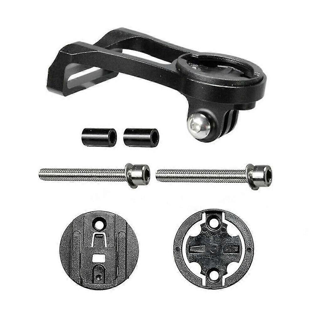Best Tek Garmin Edge Extended Front Mount For Gopro Bike Handlebars For ...