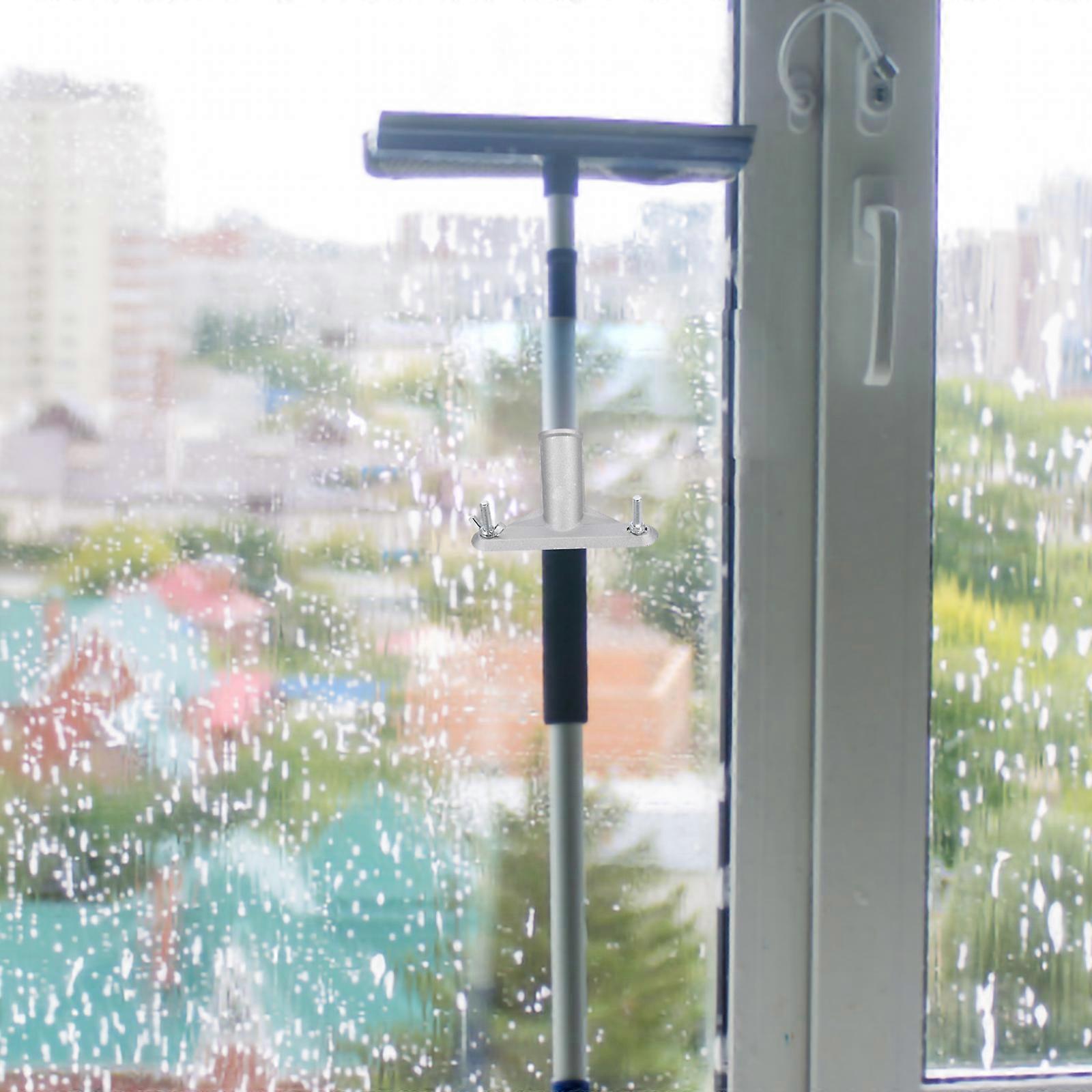 Broom Handle Bracket with Broom Handle Adapter and Handle Mounting ...