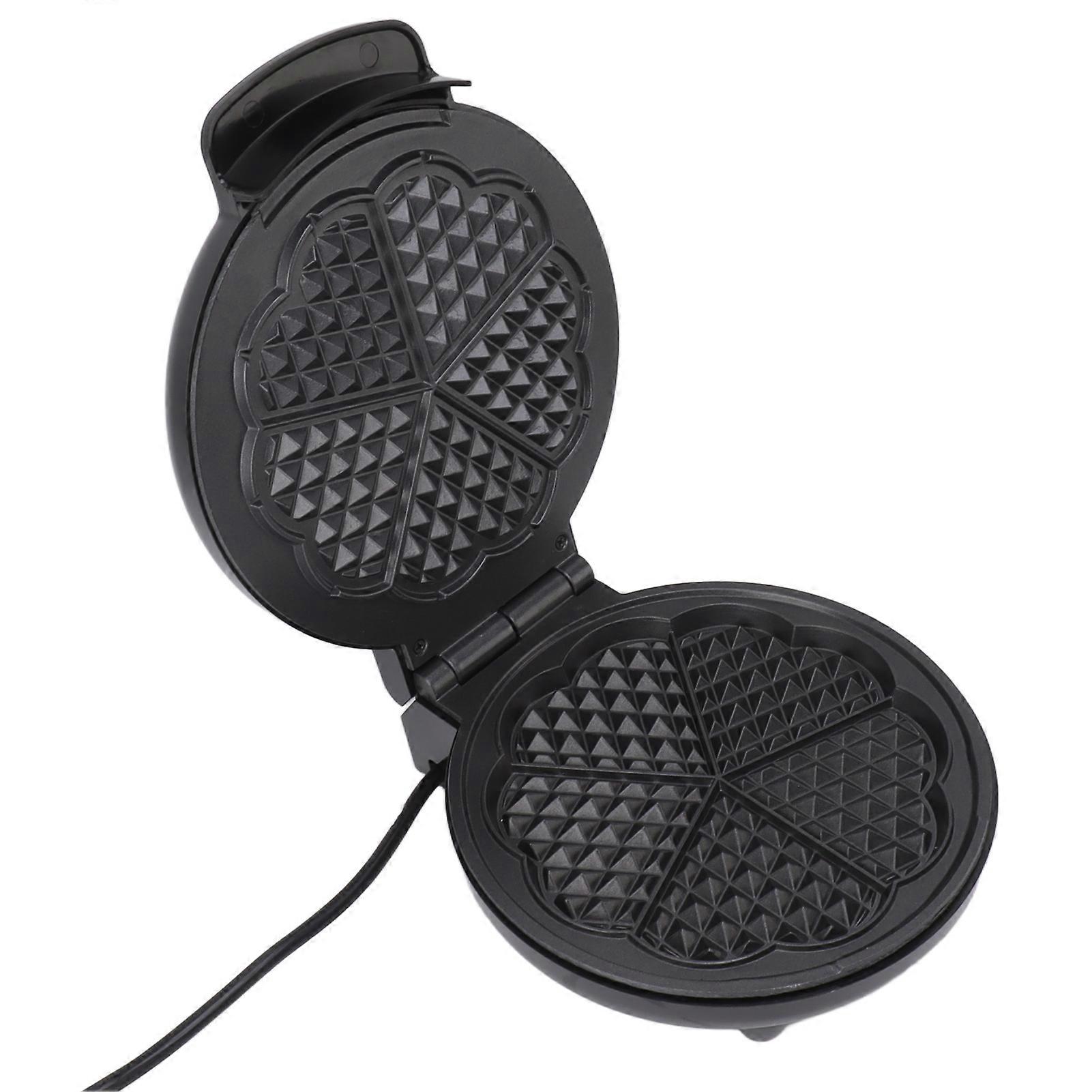 Double Sided Flip Waffle Machine Home Cake Machine Multifunctional Mini ...