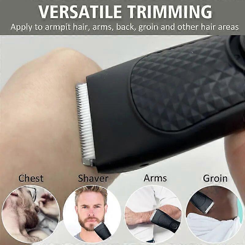 Professional Trimmer for Intimate Areas -Groin Chest Balls Bikini and ...
