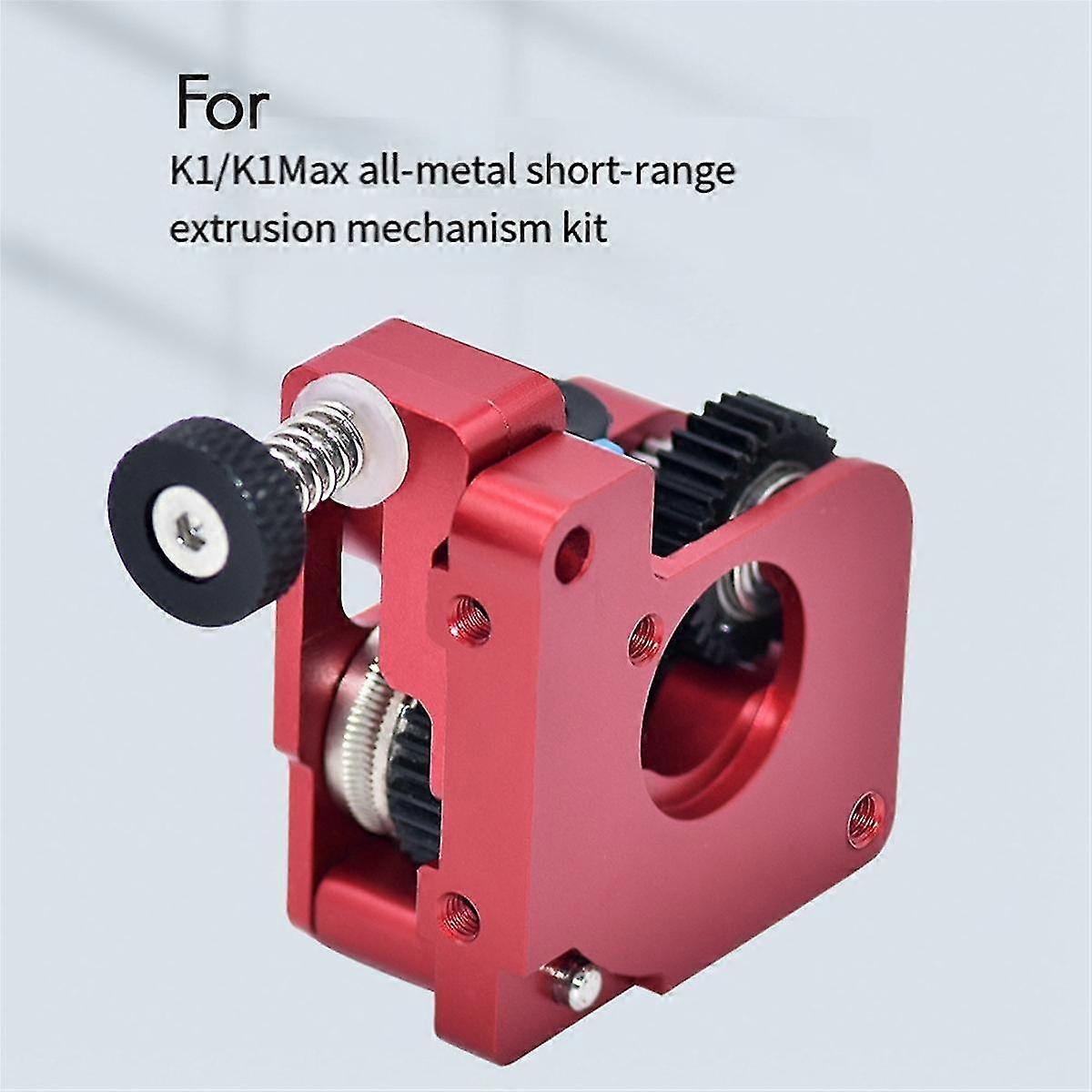 3d Printer Extruder For K1/k1max Extruder All Metal Short-range ...