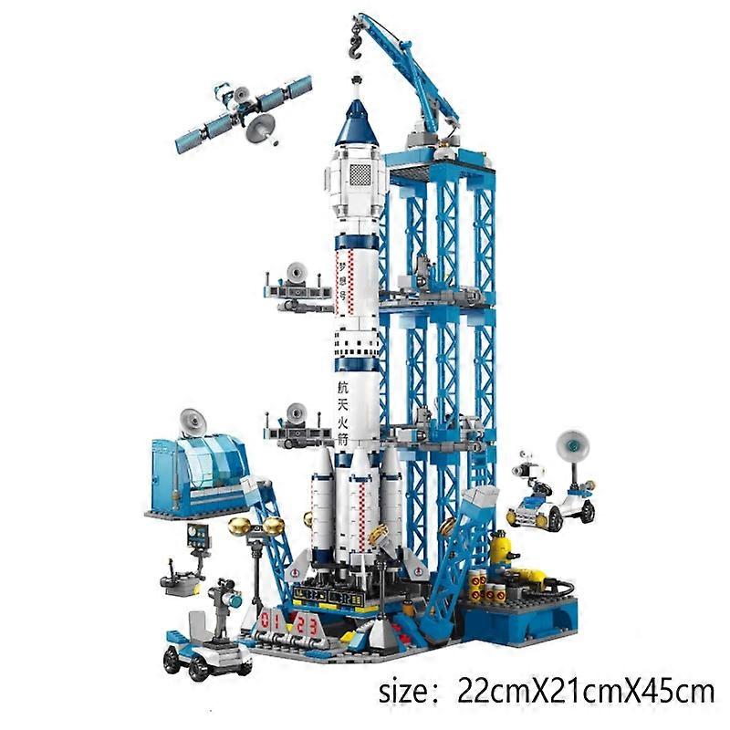suitable for Aviation Spaceport Model Space Shuttle Rocket Launch ...