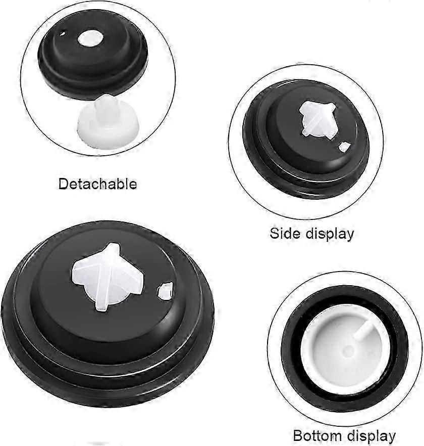 3pcs Float Valve Diaphragm Washer Spare Rubber Ball Valve Washer Siamp ...