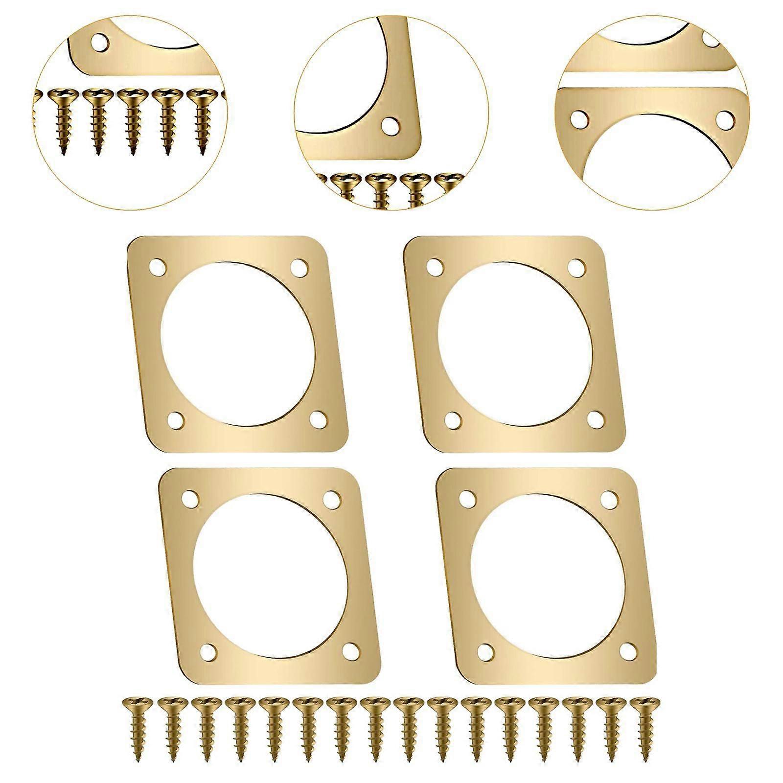 Bird House Protector with Screw Bird House Hole Protector for Outdoor ...