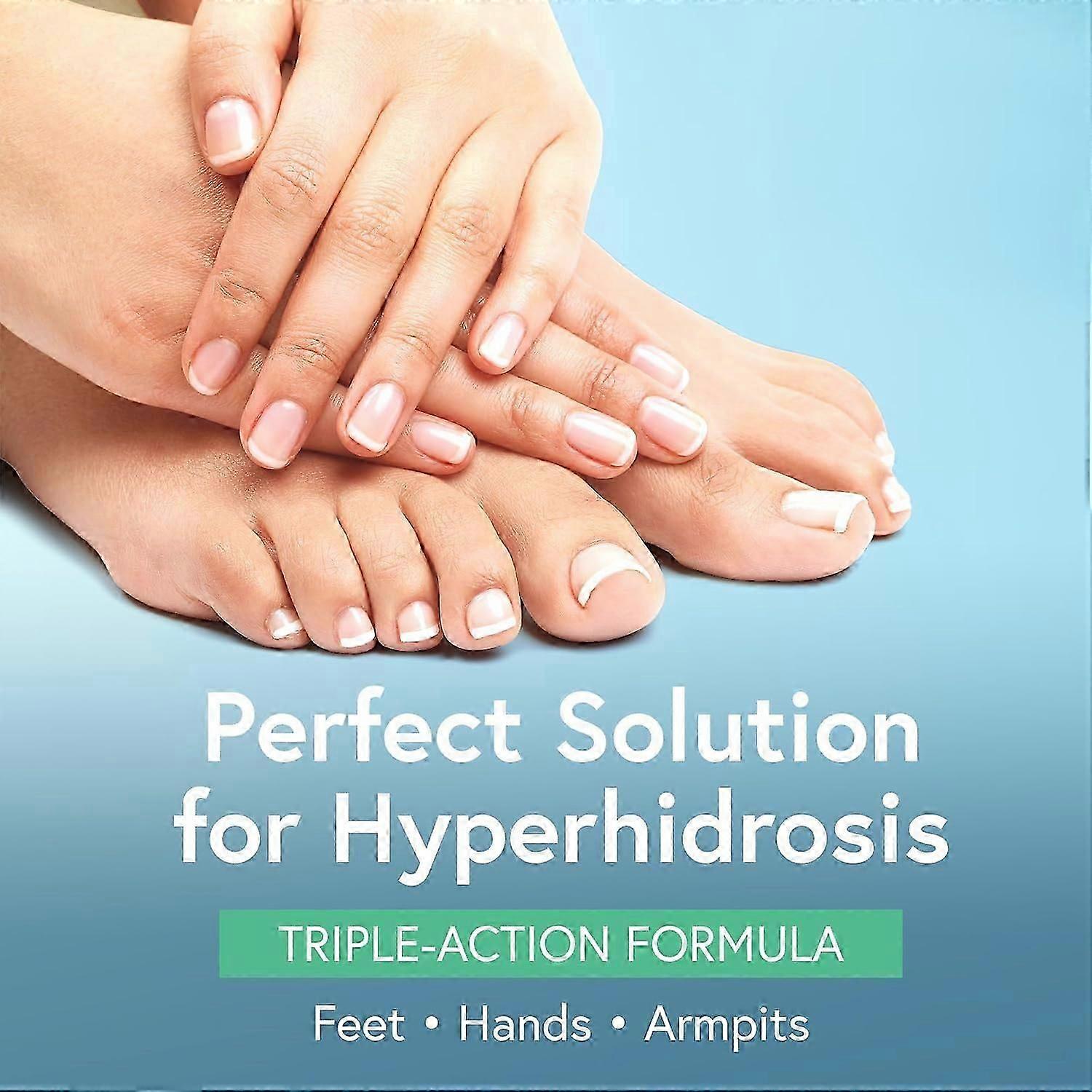 Foot Spray for Sweaty Feet Foot Antiperspirant & Foot Odor Spray for ...