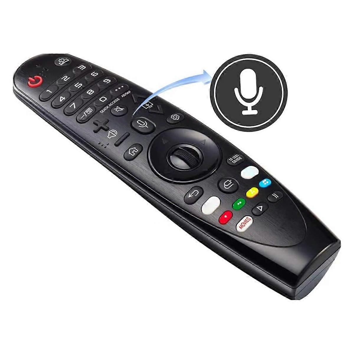 Voice Magic Remote Control AKB7585501 for Smart TV Remote Control ...