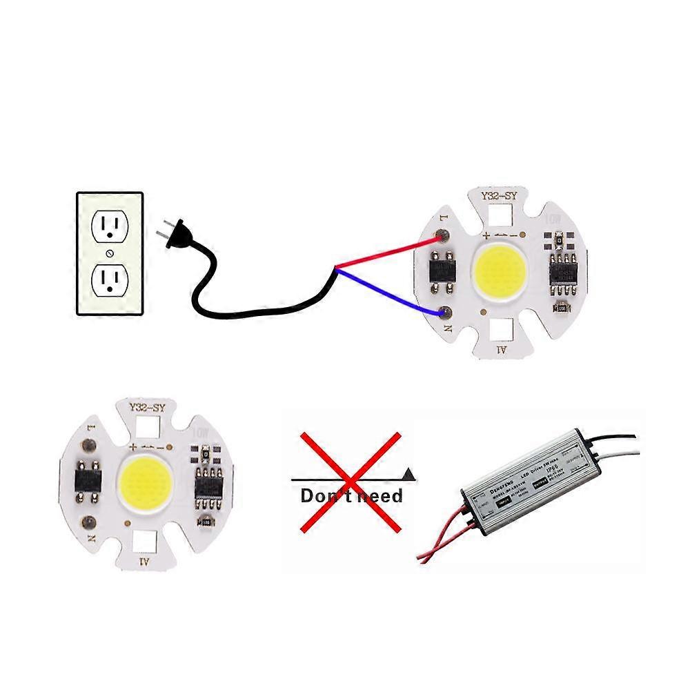Mini COB LED Lamp Chip 220V/110V 3W 5W 7W 9W Y27 Lampada LED Lamp Bulb ...