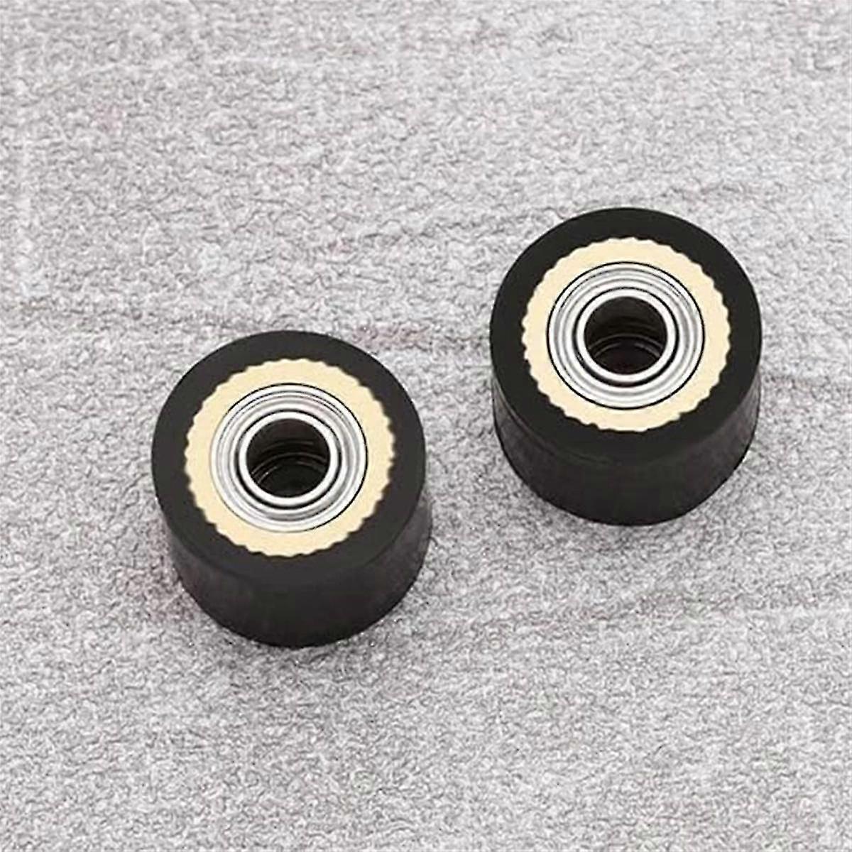 4pcs Pinch Roller 4x10x14mm Plotter Cutter Roller Paper Feed Roller for ...