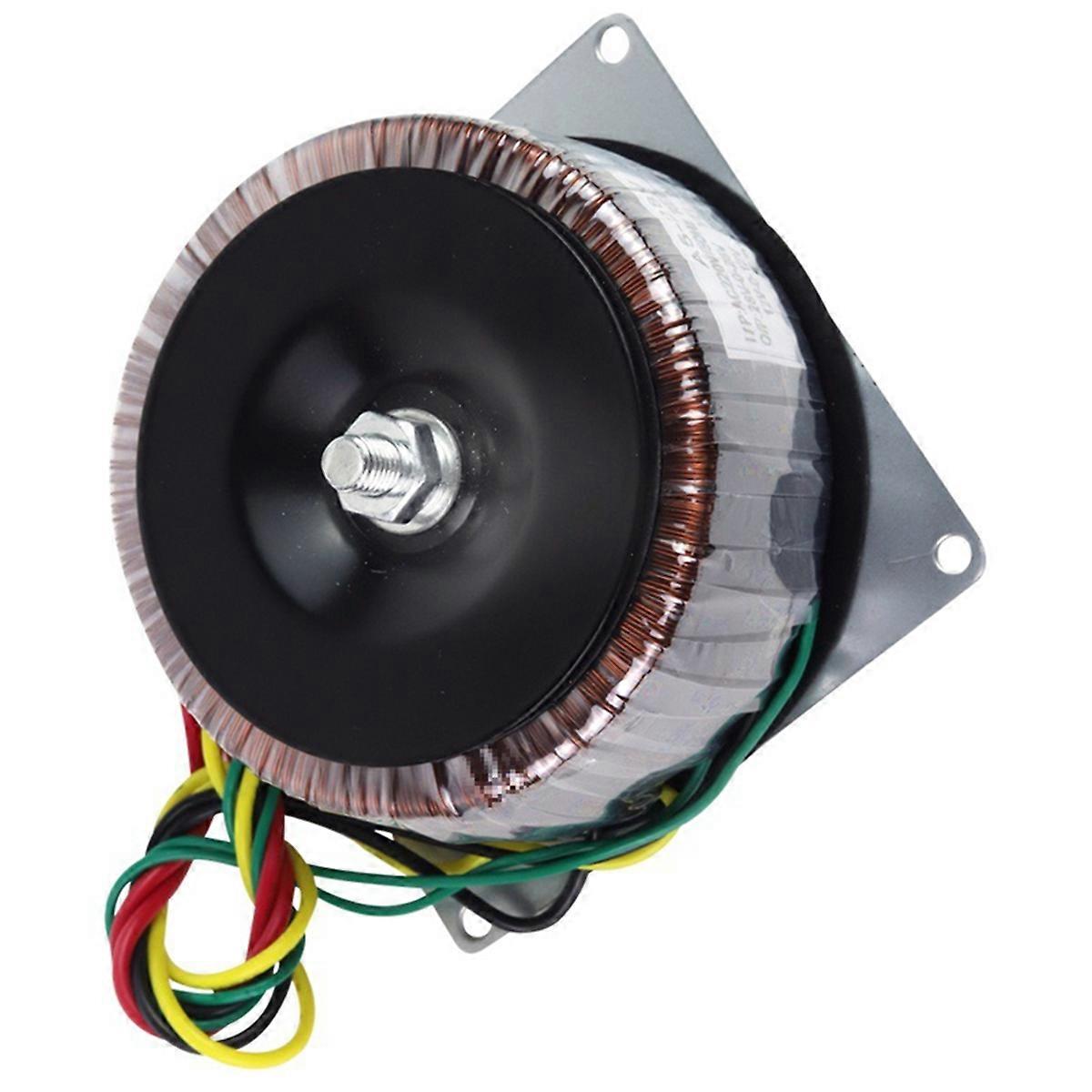 300W Dual 24V Dual 12V Ring Type A Class Cattle Toroidal Transformer ...