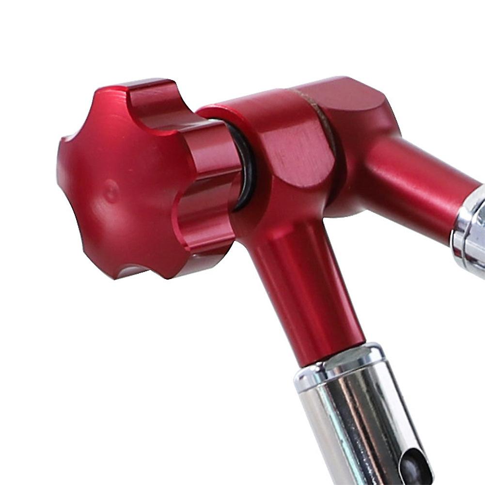 Indicator Holder Lever Mini Magnetic Base-metal Scale Adjustable Dial ...