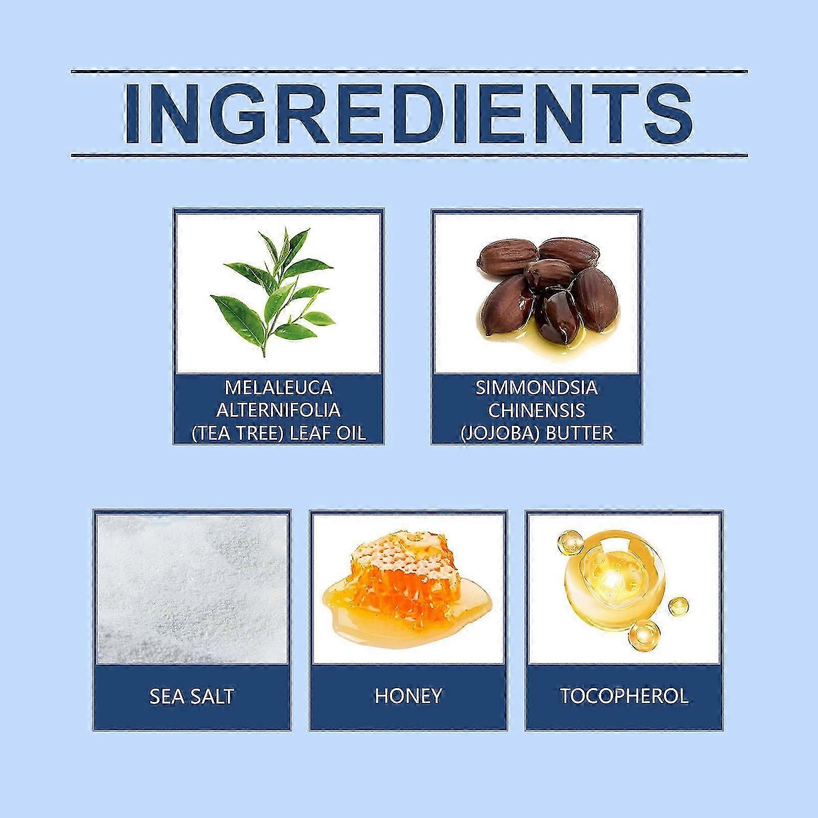 South Moon Slimming Essential Oil Foot Bath Salt | Fruugo US