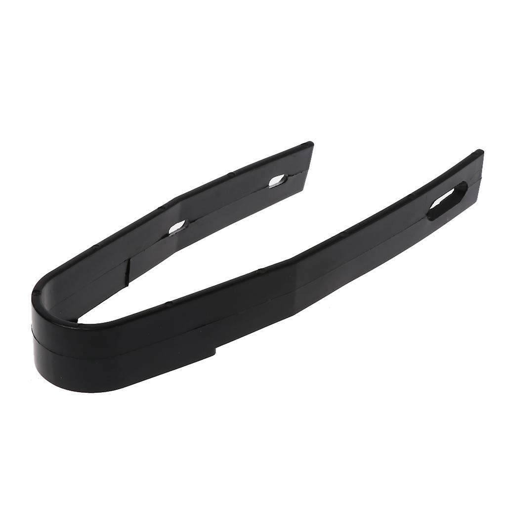 Pit Dirt Trail Bike Black Chain Slider Guide Guard Swingarm Slider ...