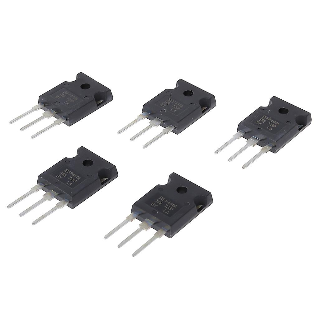 5pcs/set IRFP460 Field Effect Tube Transistor 20A 500V Power MOSFET N-Channel Transistor TO-247 ...