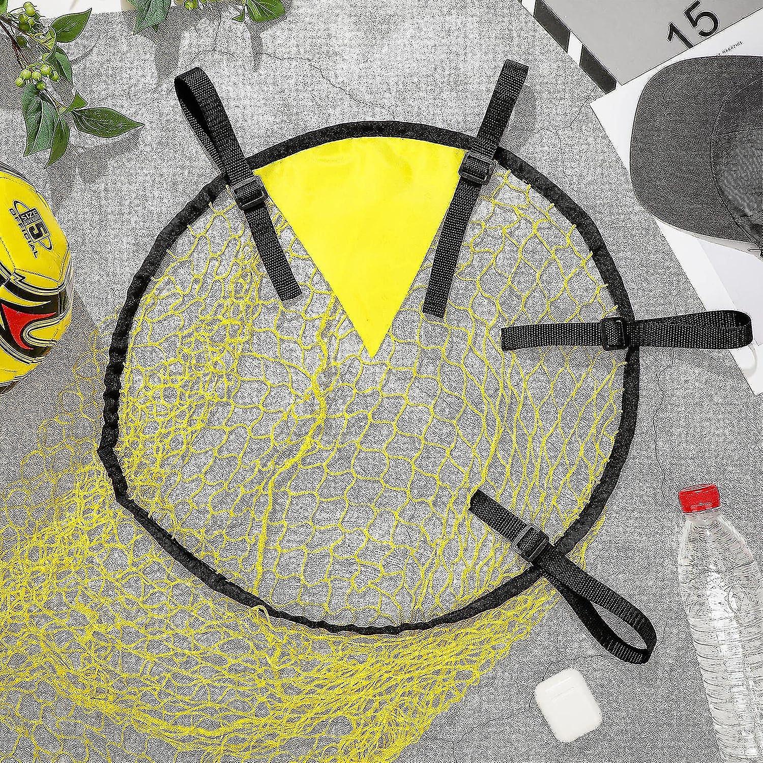 Football Goal Target Training Equipment, Soccer Target Goal for ...