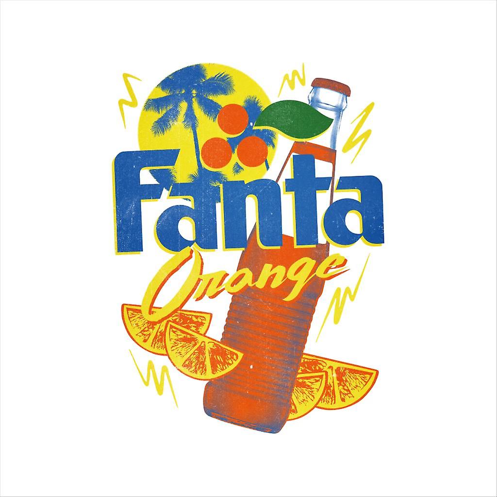 Fanta Orange Bottle 90s Summer Men's T-Shirt | Fruugo US