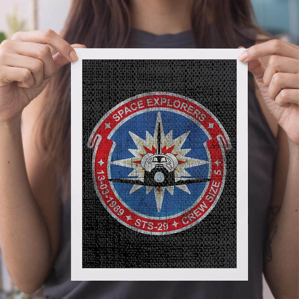 Mission Insignias Nasa