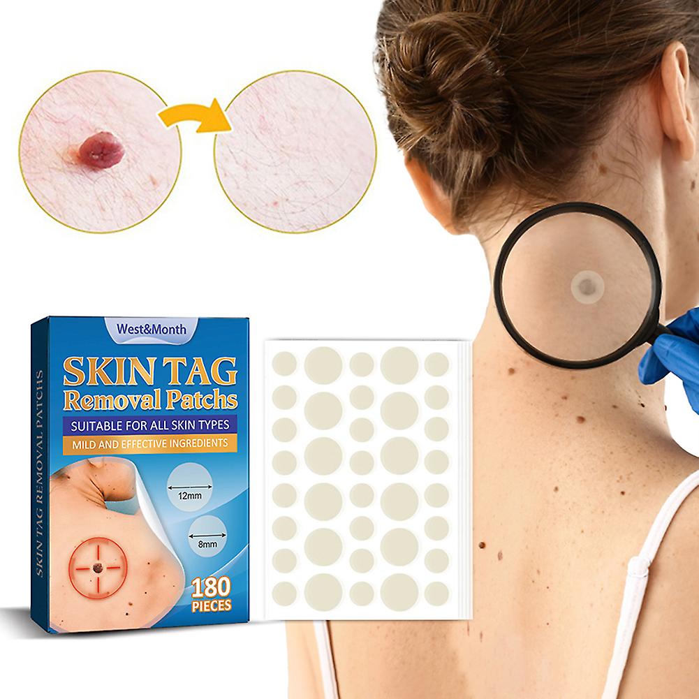 Wart Remover Sticker Safe Natural Ingredient Skin-Friendly Patch for ...