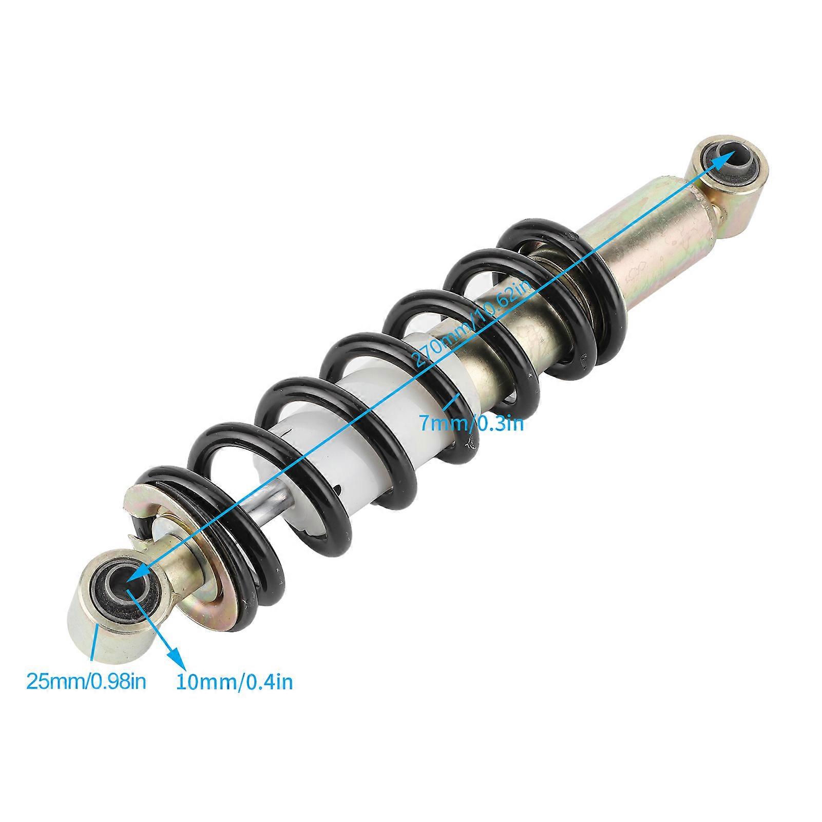 Rear Shocks Suspension Absorber 266mm Fit for PW80 PW 80 YZinger ...