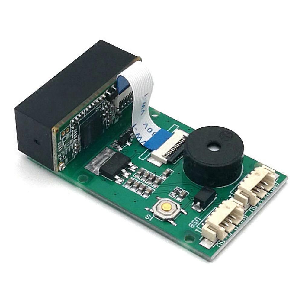 GM67 1D 2D USB UART Bar Code Qr Code Scanner Module Reader for Android ...